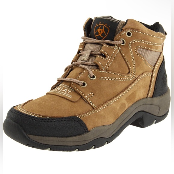 Ariat | Shoes | Ariat Womens Terrain Basic Boot In Taupe | Poshmark